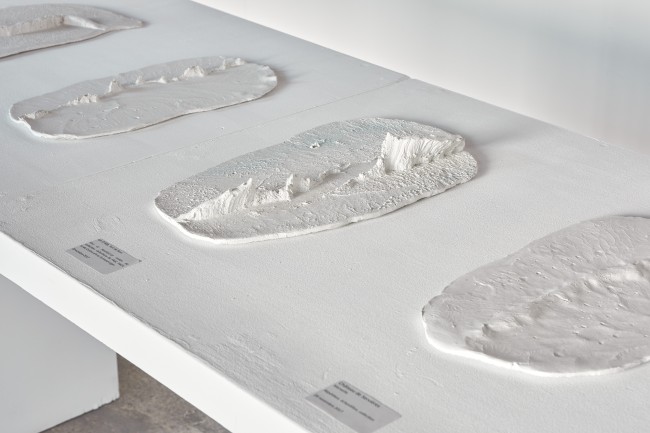 Claire Chefdeville Art Contemporain Empreintes Mémoires Installations ...